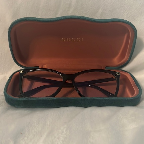Gucci | Accessories | Gucci Womens Glasses Tortoise Frame Gg0250 | Poshmark